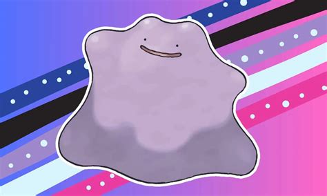Ditto Es Un ícono Lgbtq De Pokémon Es Cierto Y Tenemos Los Recibos