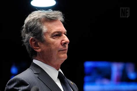 Stf Condena Ex Senador Fernando Collor Por Esquema De Corrupção › Ne