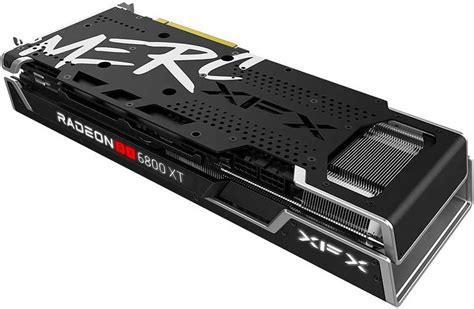 Xfx Amd Radeon Rx 6800 Xt Speedster Merc 319 Core Gaming Graphics Card 16gb Gddr6 256bit Memory