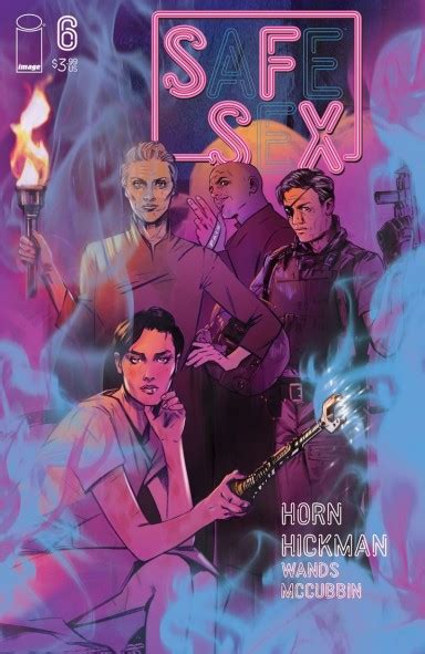 SFSX Safe Sex Image Comics