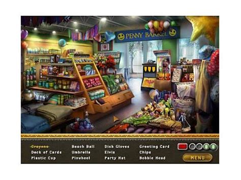 Annies Millions Hidden Object Shop Spree Pc Game
