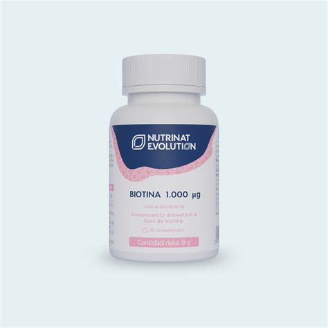 Nutrinat Evolution Catálogo Online Lo mejor en complementos