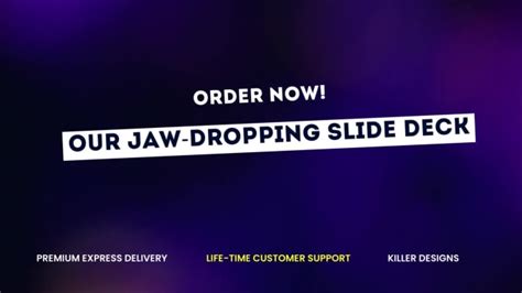 Create A Professional And Jaw Dropping Presentation By Upskill1 Fiverr