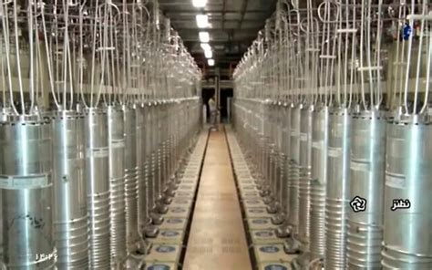 Iran Plans New Uranium Enrichment Expansion With 6000 More Centrifuges
