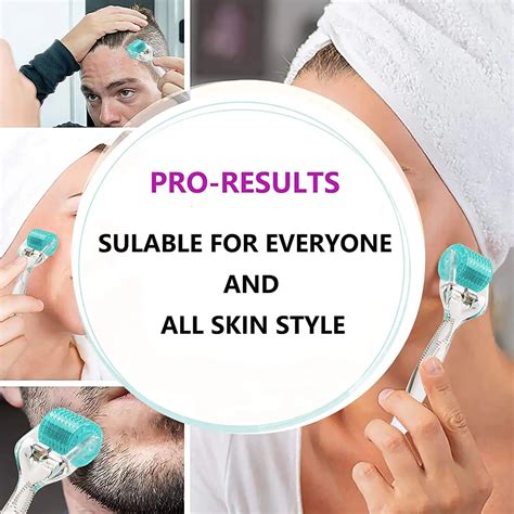 How To Get Best Results From Derma Rollers Xdermaroller