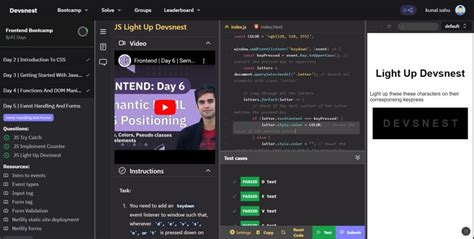 My 60 Day Front End Learning Journey Kunal Sahu Posted On The Topic Linkedin