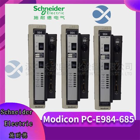 SCHNEIDER 140SAI94000S Module Changxin Automation