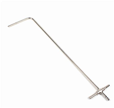 （皮托管）直径6mm标准l型毕托管数字微压计风速仪配件空调风管虎窝淘