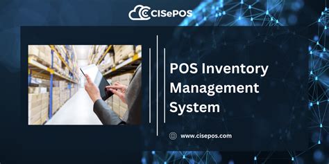 POS Inventory Management System A Guide