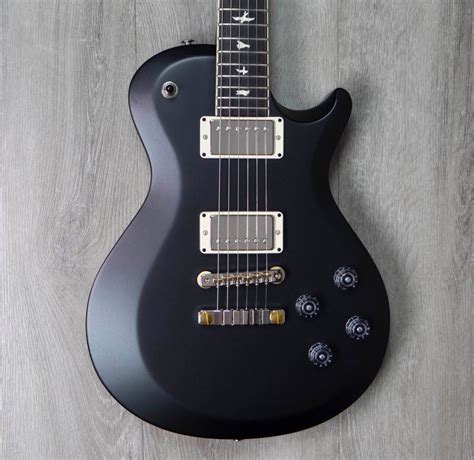 Prs S2 Mccarty 594 Singlecut Satin Black A Strings