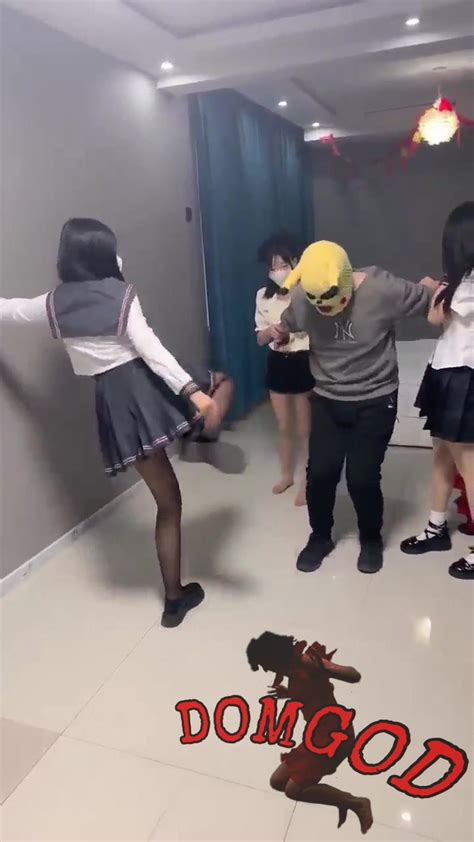 Cruel Group Uses Slave Wrestling Practice