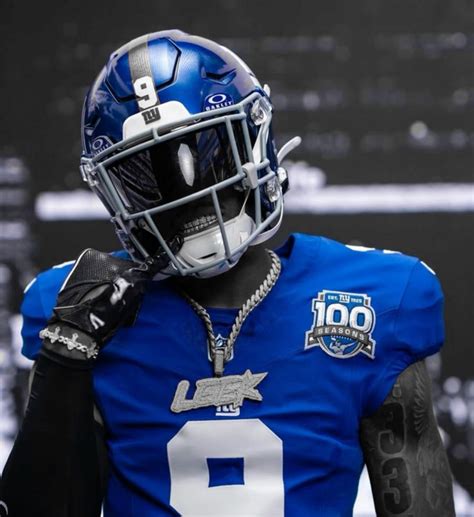 Nfl Pfp Nfl New York Giants Giants