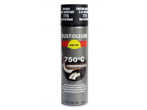 FARBA ŻAROODPORNA spray wysokotemp 750 C 500ml 8715743006203 Cena