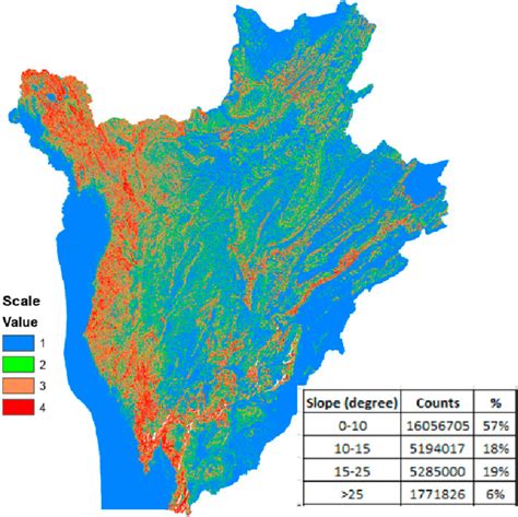 Frontiers Wind Farm Site Selection Using Gis Based Mathematical Modeling And Fuzzy Logic Tools