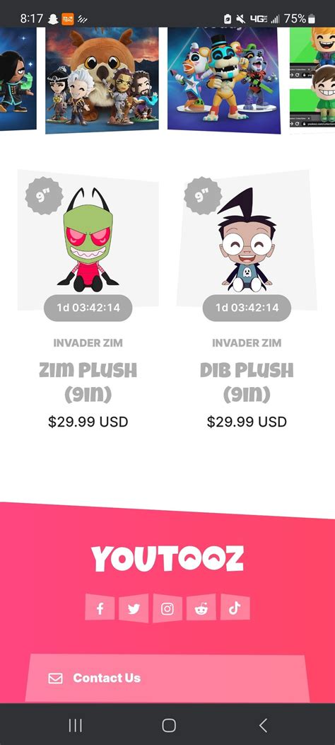 Pin By Sillyskunkxdx3 On Invader Zim Invader Zim Characters Cute Drawings Scene Emo Art