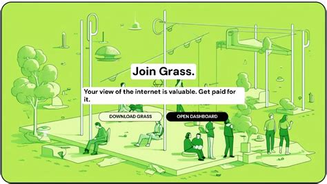 Airdrop от Grass Network фарм безкоштовних поінтів для дропу