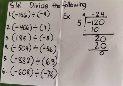 Devide The Following Show The Solution Brainlyph