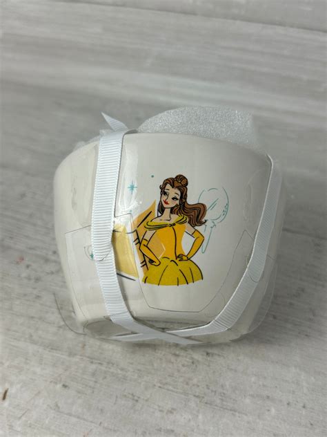 Rae Dunn Disney Princess Measuring Cup Set Mug Sense