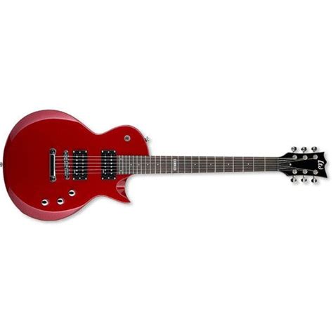Bajaaocom Buy Esp Ec 50 Electric Guitar Online India Musical