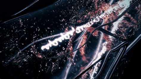 7 Particle Flow On Behance