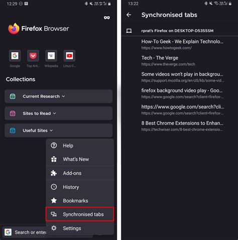 15 Best Firefox Android Tips And Tricks Techwiser