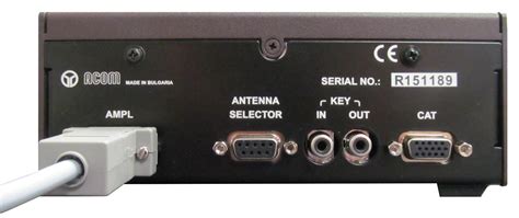 Acom Rcu Tft Acom Rcu Tft Remote Control Units Dx Engineering