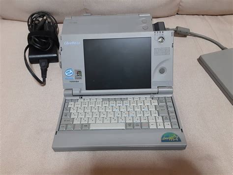 Yahoo オークション 東芝 Libretto 60 2台とポートリプリケータ Pa27