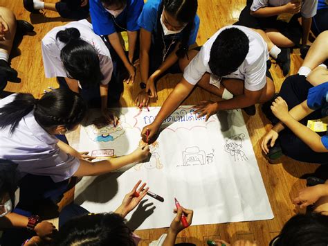 กิจกรรมพัฒนาผู้เรียน โรงเรียนปราโมชวิทยารามอินทรา