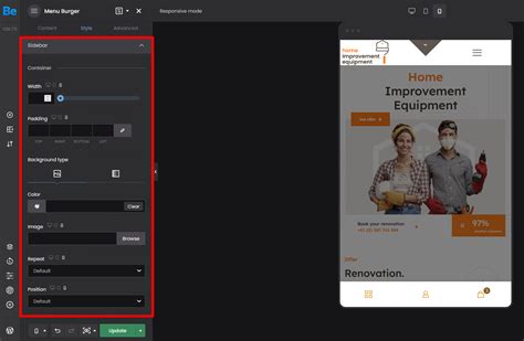 Mobile Sidebar Does Not Hide After Click Betheme Support Forum