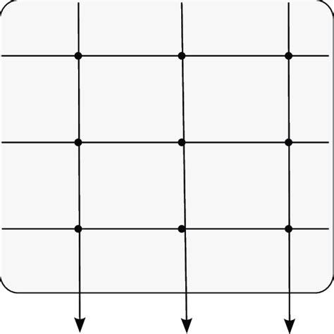 A Crossbar Architecture Download Scientific Diagram