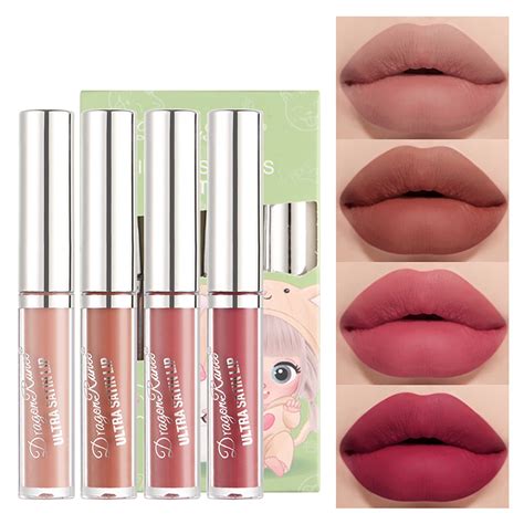 Lipstick Long Lasting Lipstick Lip Gloss Base Gel Clear Preppy Shampoo Peach Lipstick Gel Lip