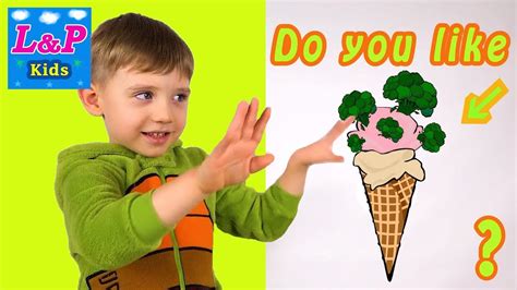 Do U Like Broccoli Ice Cream Song At Nate Frederick Blog
