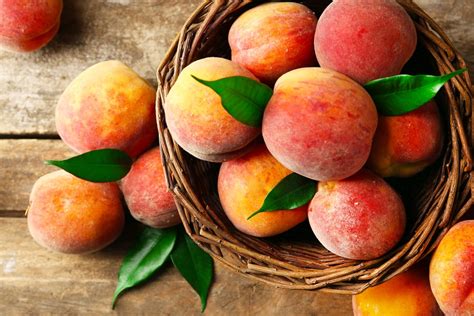 10 Fun Facts About Peaches You Probably Didnt Know