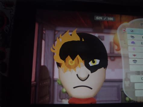 Made Agni In Miitopia R Firepunch