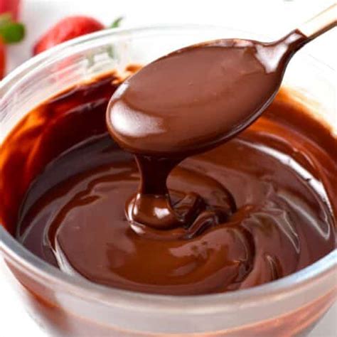 Vegan Ganache 2 Ingredients The Conscious Plant Kitchen