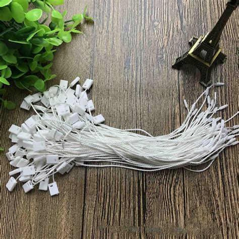 buy hang tag string white 7 1200pcs hang tag pins string and fasteners
