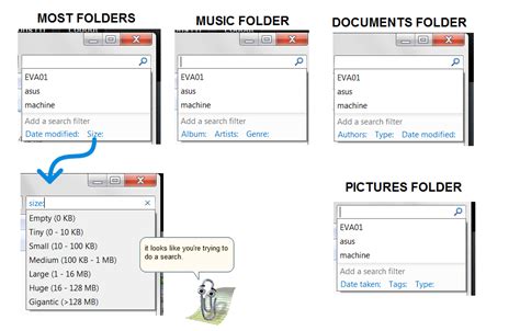 Solved How Do You Search For Files Larger Than 2gb Using Windows 7