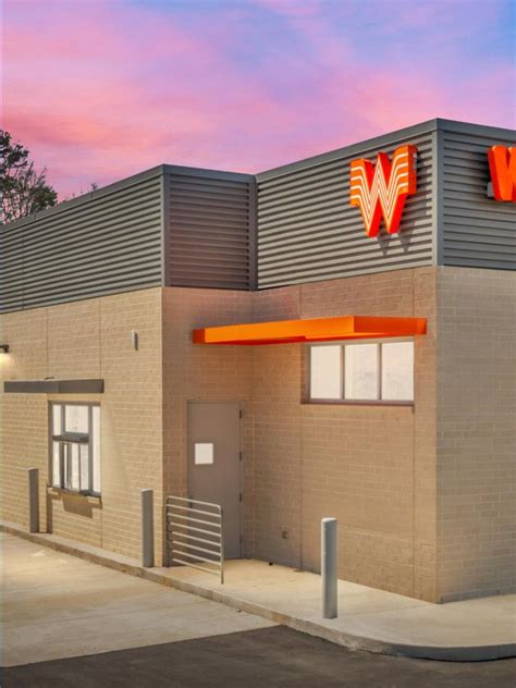 Whataburger Announces Opening Date For First North Carolina Location