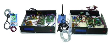 A Wsns Prototype For Environment Monitoring With Two Sensor Nodes