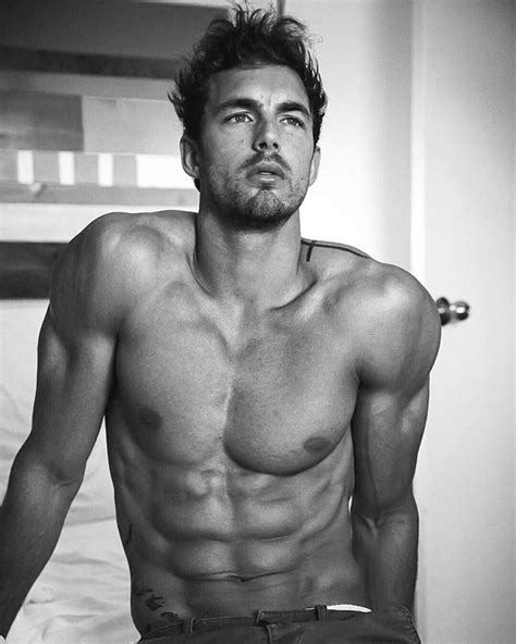Christian Hogue Cameron Porras Models Themodernmaneu
