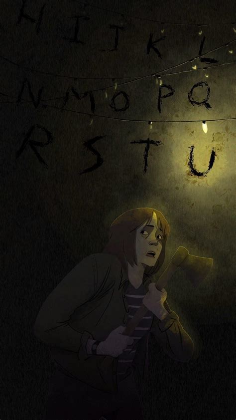 Stranger Things Season 1 Wallpapers Wallpaper Cave