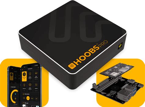 smoca AG - Hoobs Pro