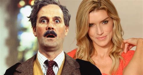 Fawlty Towers Reboot With John Cleese And Camilla Cleese Coming From