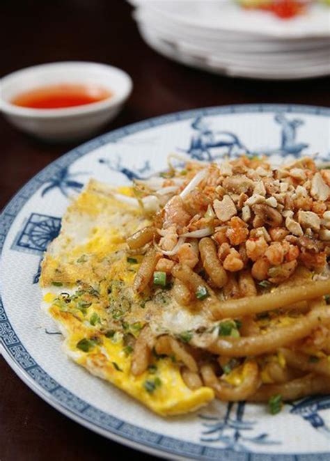 Về Hà Tiên Nhớ Thử Bánh Lọt Xào Thơm Ngon Hấp Dẫn