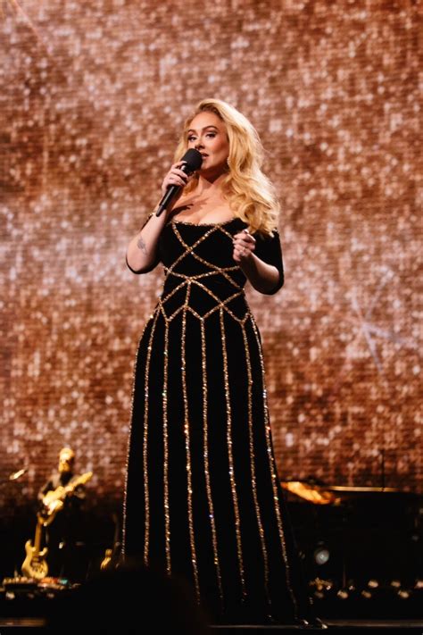 Adele Weekends With Adele Weekend 31 October 13 2023 Star Style