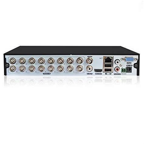 Hikvision HD Digital Video Recorder at Rs 9500 in Chennai | ID: 17110410212