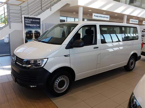 Volkswagen Transporter Tdi Kw Dr Kombi M St Kombi Nafta Kombi Nafta Yauto Cz