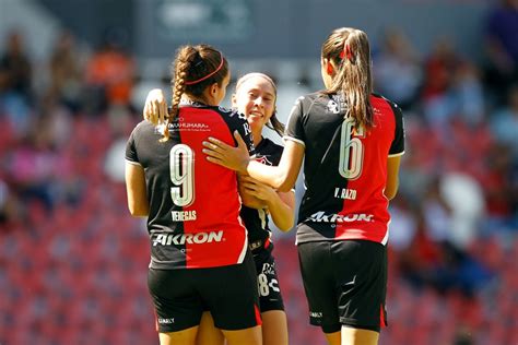 Pumas Vs Atlas Goles Y Resumen De La Liga Femenil Mx Grupo Milenio