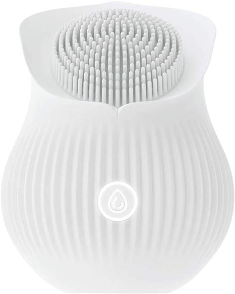 Vibrating Massager Cordless Vibrator Silicone With 10 Powerful