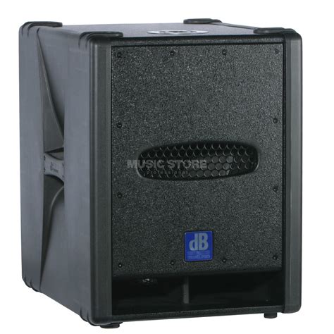 Db Technologies Sub 808 D 18 Subwoofer 800w Dv247